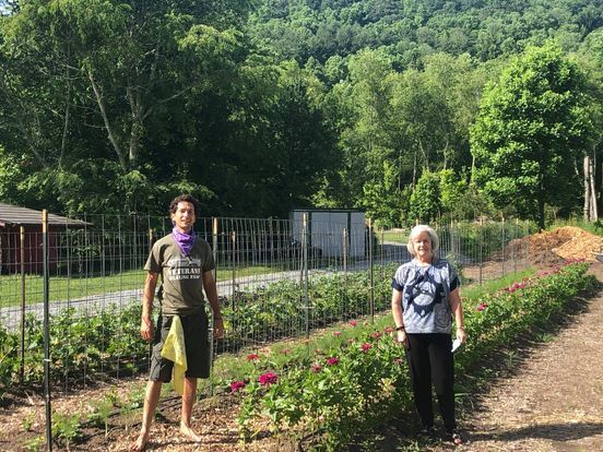 9 Acres Have Been Turned Into ‘Healing Farm’ For Other Vets Who Have ...