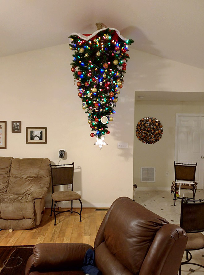 Crazy Christmas Tree Pictures Designed To Spark Your Imagination ...