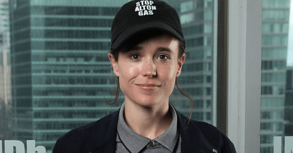 Ellen Page Comes Out As Transgender And Is Now Elliot Page ...