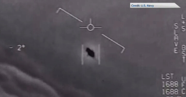 Former Israeli Space Security Chief Says Humans Aren’t Ready But Aliens ...