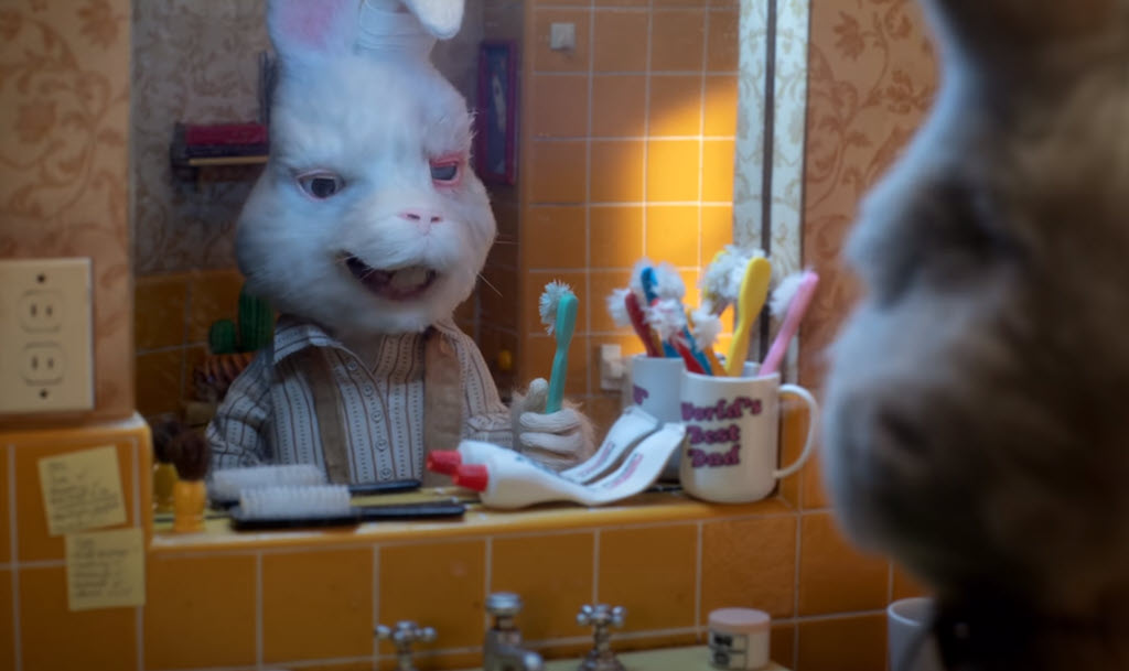 This Stop Motion Animation About a Cosmetic Test Rabbit Is Powerful ...