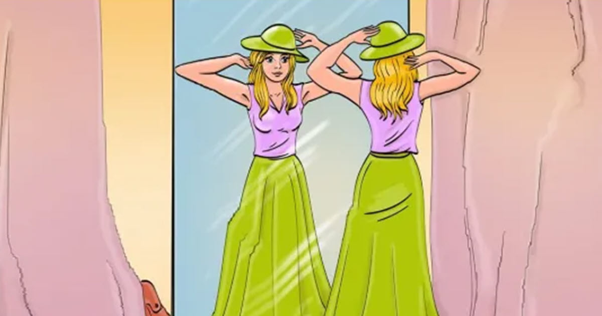 You Can Only Spot What’s Wrong with This Picture if You’re Super ...