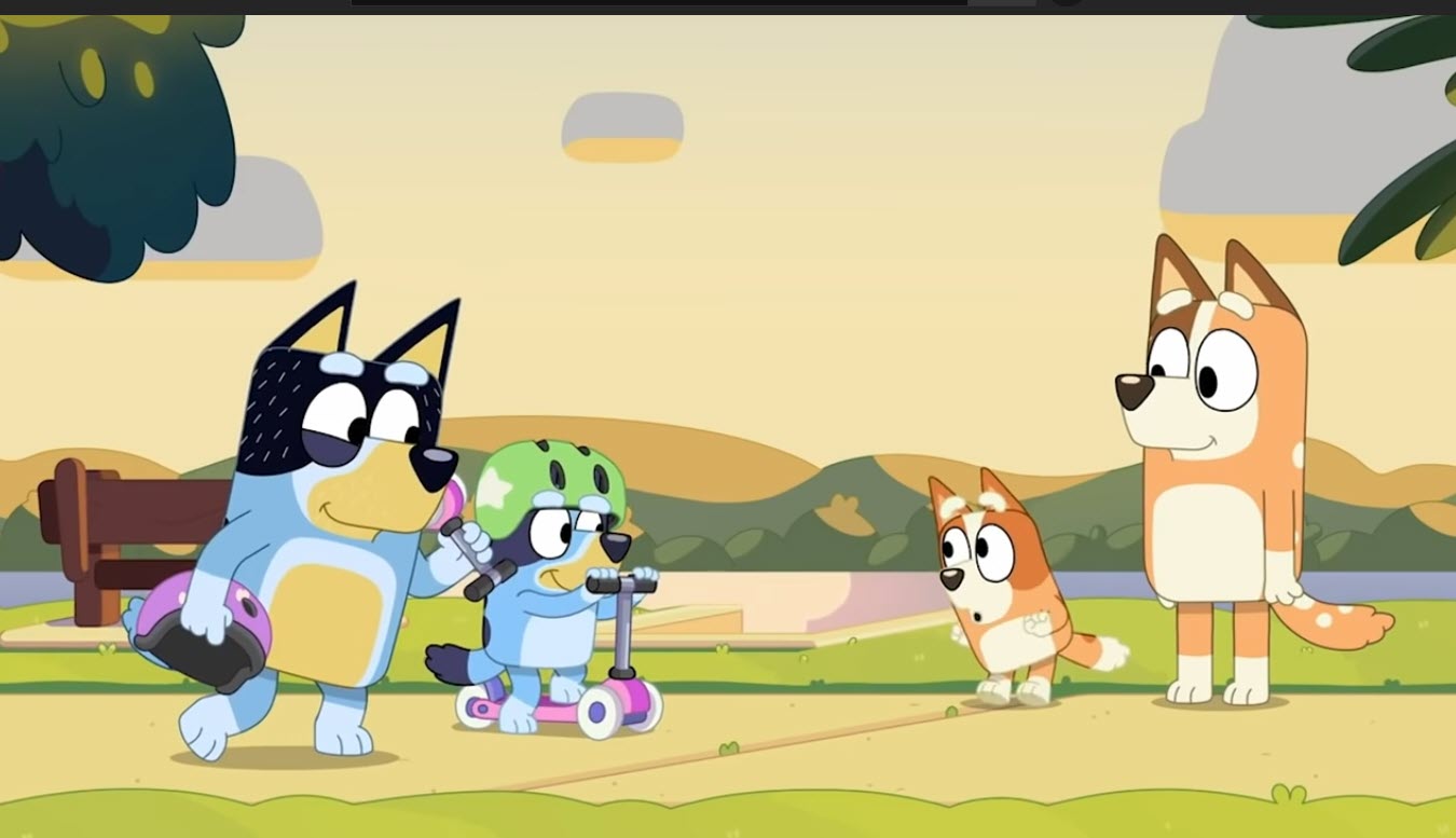 Bluey Fan’s Somber ‘Rainbow Baby’ Theory Forever Endears Show In Our ...