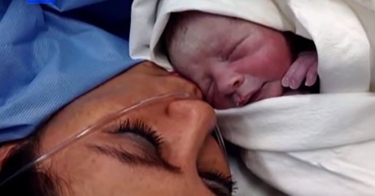 Mom Insists The Baby Isn’t Hers And Gets A DNA Test To Prove It ...