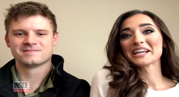 Unlucky Bride Suffers Severe Reaction to Flower Causing Eyes to Swell ...