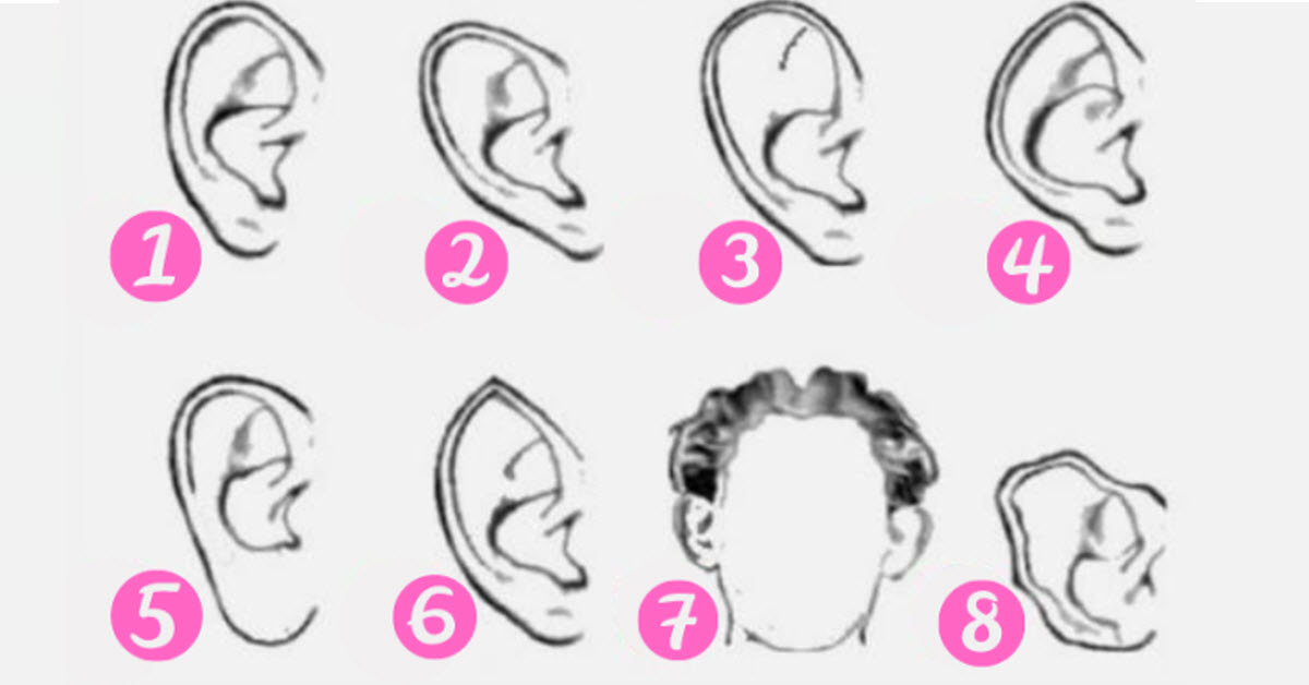 I’ll Reveal Your Secret Personality If You Tell Me Your Ear Type ...