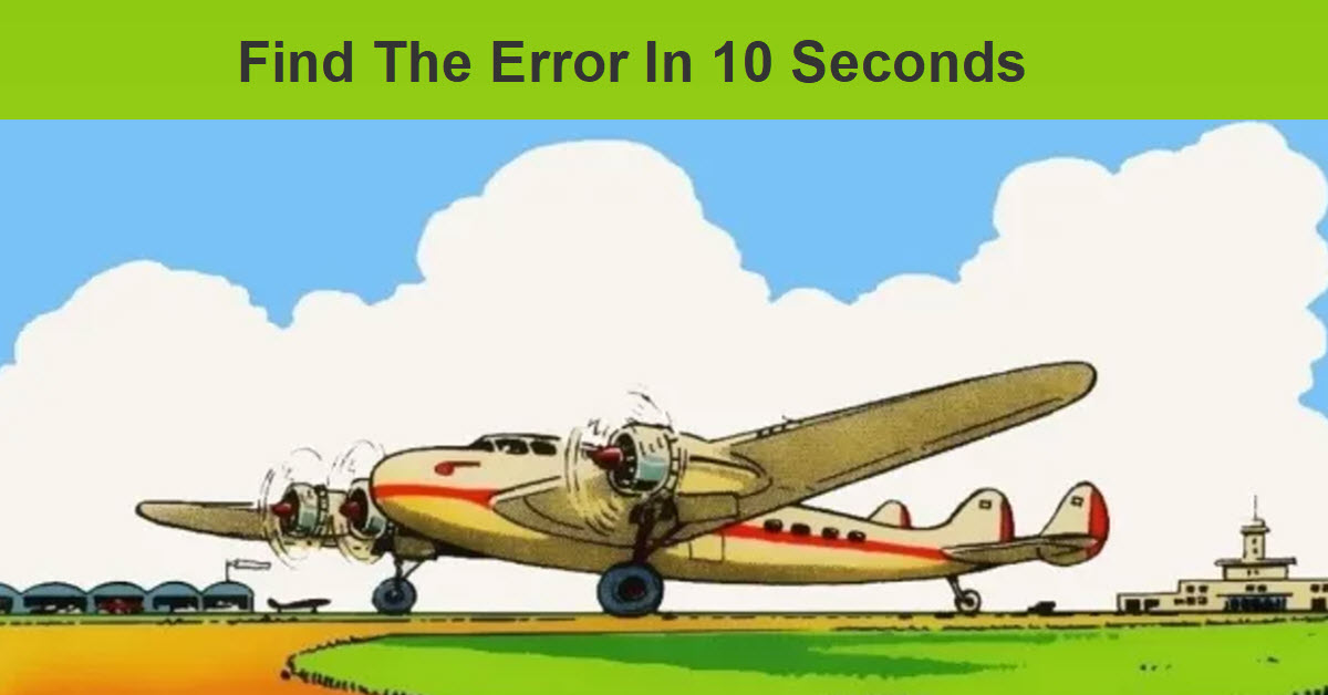 You Will Fail If You Don’t Find The Error In 10 Seconds ...