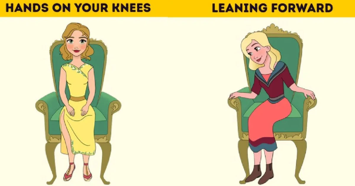 We Can Tell You About Your Personality Based the Position You Favor ...