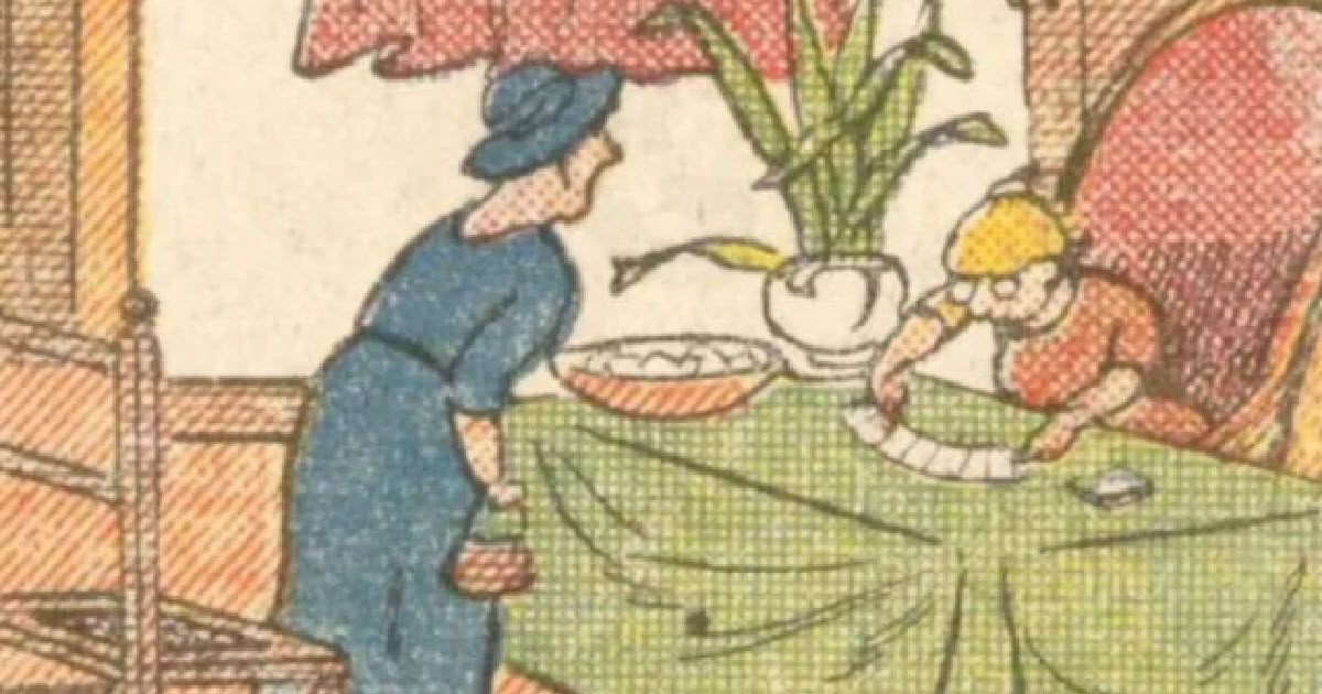 There’s a Man Cleverly Hidden in this Image, See if You Can Spot Him in ...