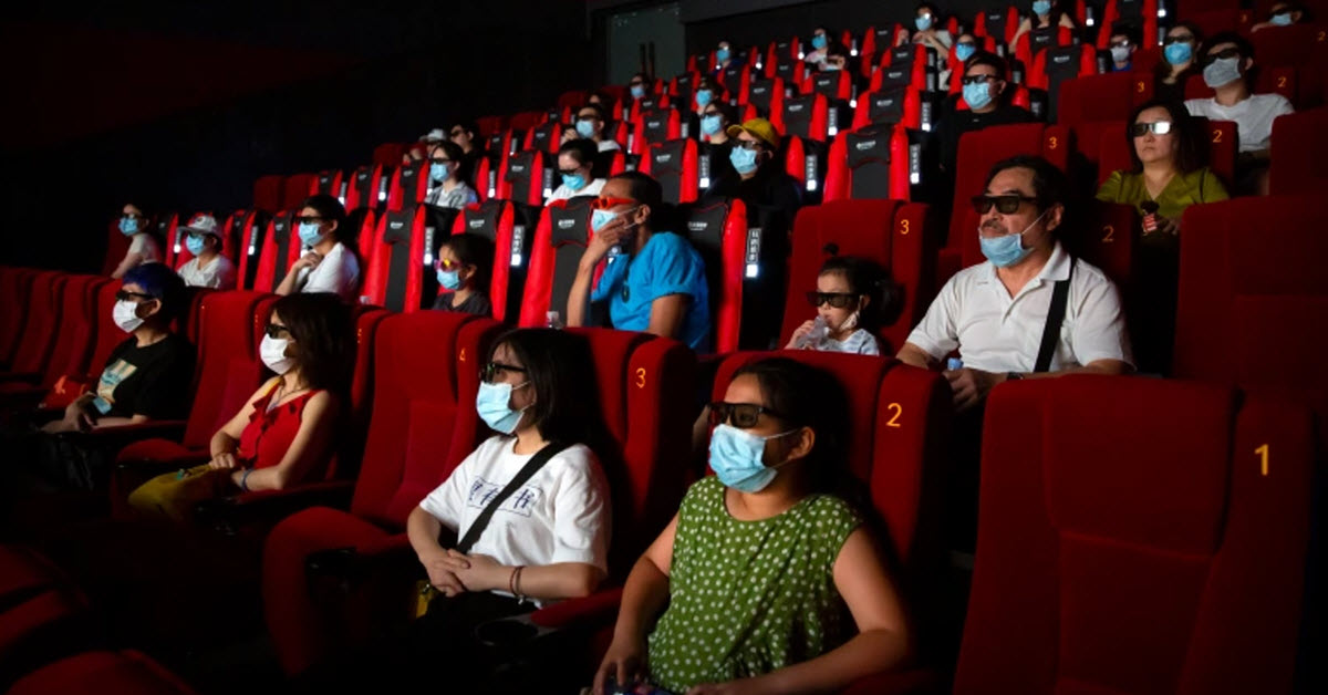10 Things You Never Knew About Going To The Movies – InnerStrengthZone.com