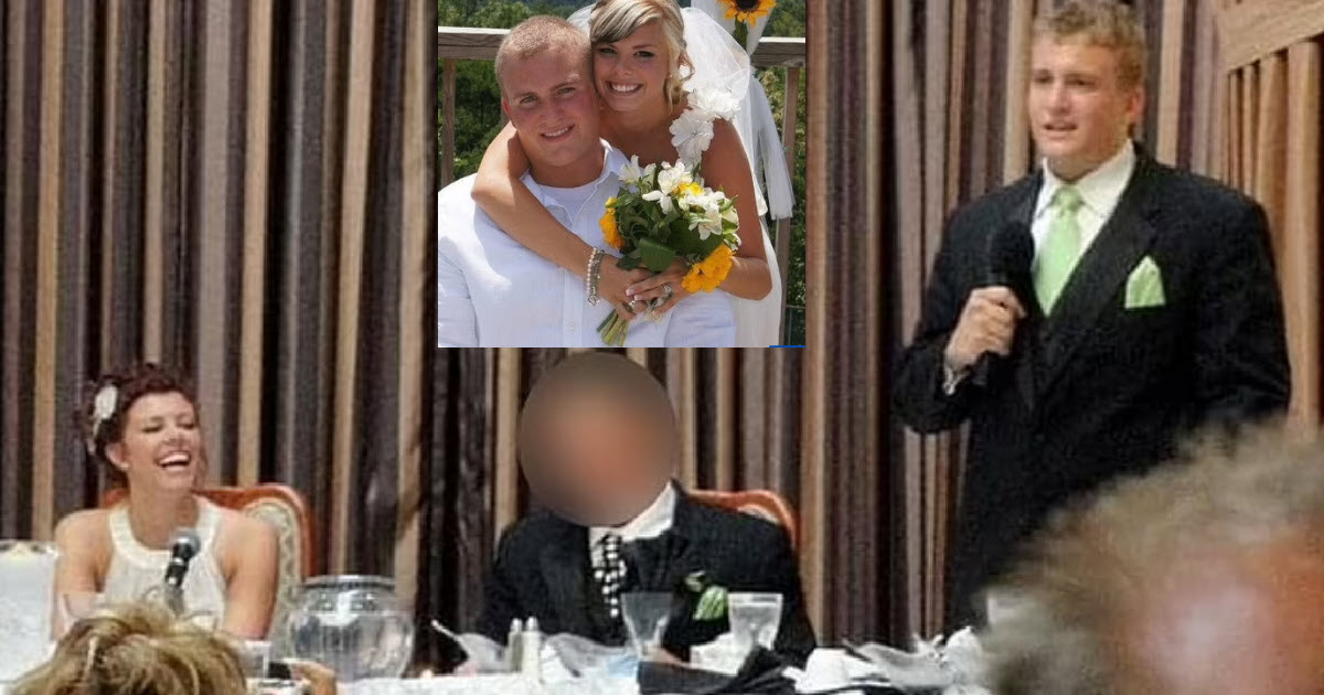 Best Man Ends Up Stealing Bride from Groom After Professing His Love ...