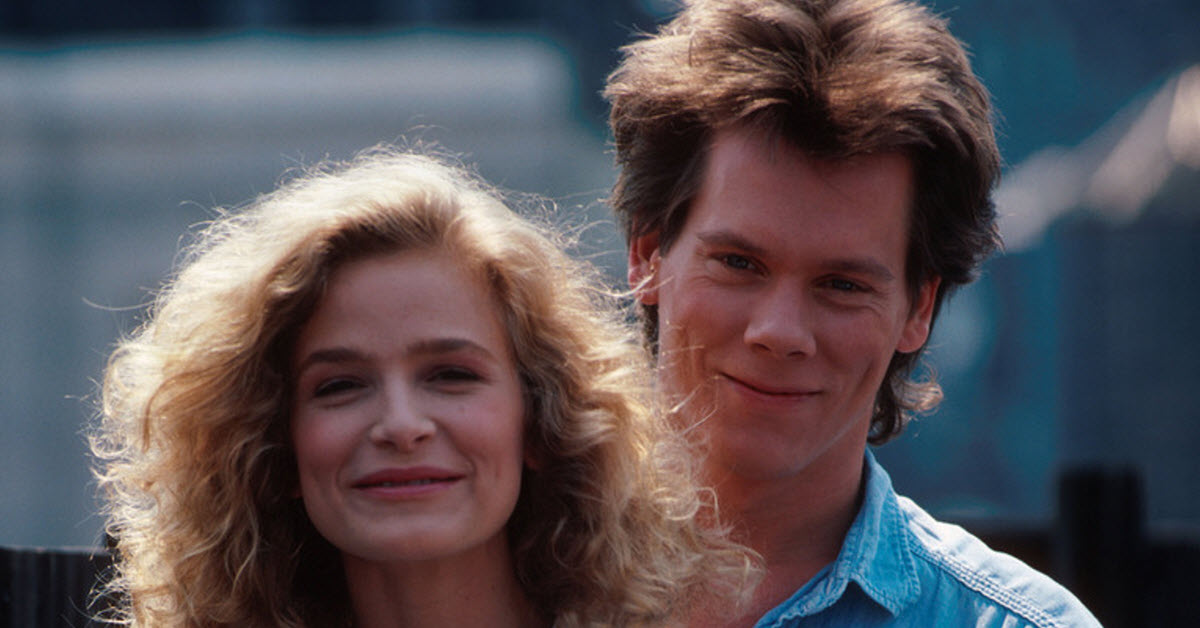 It Took 32 Years For Kevin Bacon To Finally Come Clean About His ...