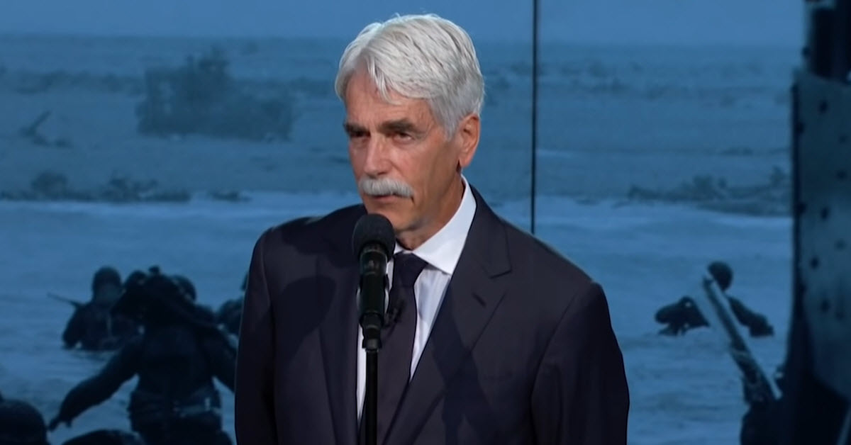 Sam Elliot Brings Us To Tears With Moving Tribute – InnerStrengthZone.com