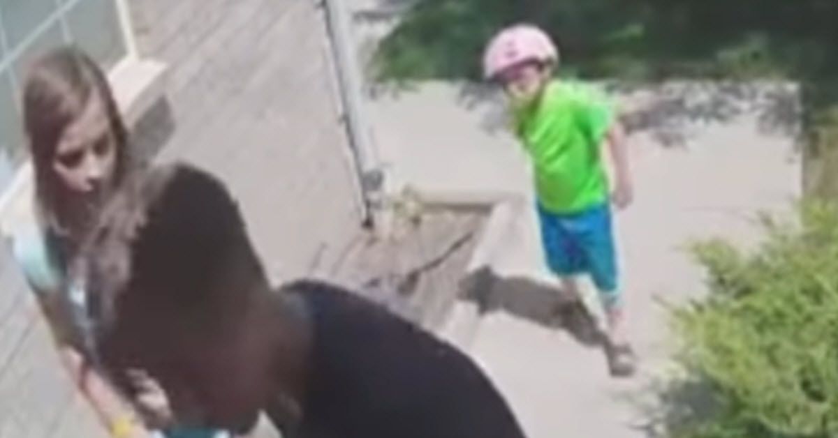 Kids Find A Man’s Wallet But He Never Thought They Would Leave Him A ...