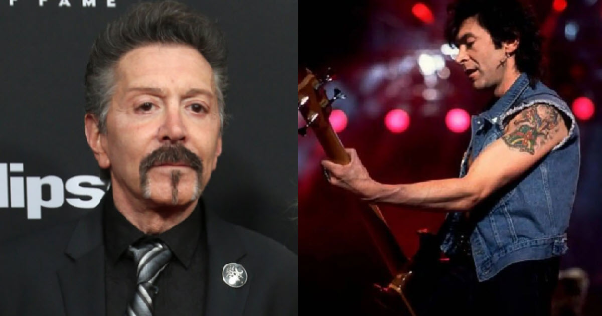 Alec John Such, Founding Member and Bassist for Bon Jovi Dies at Age 70 ...