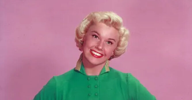 Doris Day Died Without A Funeral Or A Grave – InnerStrengthZone.com