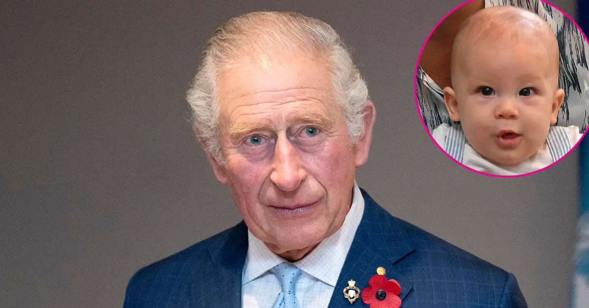 The Secret Is Out: Prince Charles Expressed Concern Over Baby Archie’s ...