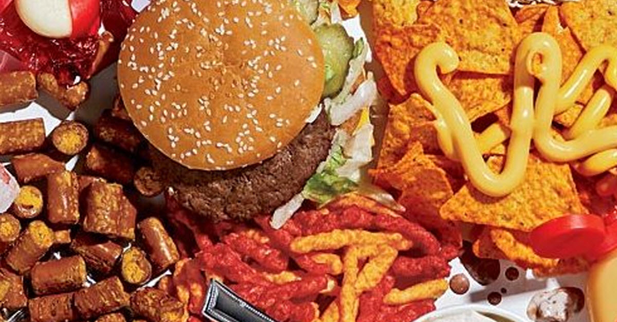 5 Unhealthy Ingredients You Eat Every Day – InnerStrengthZone.com