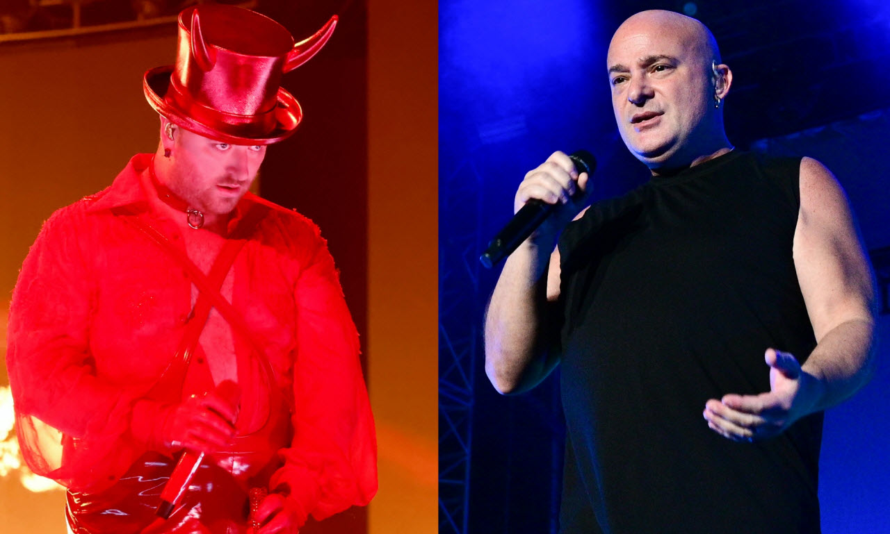 Woman Yells At Sam Smith From NYC Street. Calls Him ‘Evil’ And ‘Demonic ...